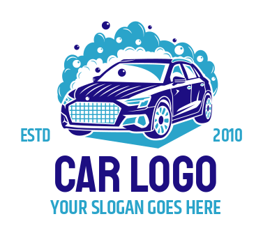 Awesome Car Logos | DIY Car Logo Online | LogoDesign.net