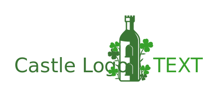 Best Castle Logo Creator | Design a Castle Logo | LogoDesign.net