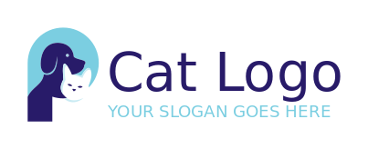 Brilliant Cat Logo Designs | Cat Logo Creator | LogoDesign.net