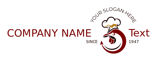 Free Chicken Restaurant Logo Maker | 1000s Chicken Restaurant Logos ...