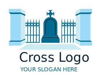 Great Cross Logos | Make Your Own Logo | LogoDesign.net