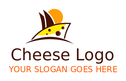 Create Cheese Logos | Cheese Logo Templates | LogoDesign.net