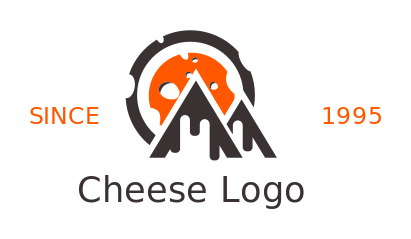 Create Cheese Logos | Cheese Logo Templates | LogoDesign.net