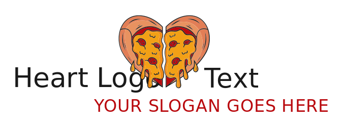 Discover Heart Logos | Do-it-yourself Heart Logo | LogoDesign.net