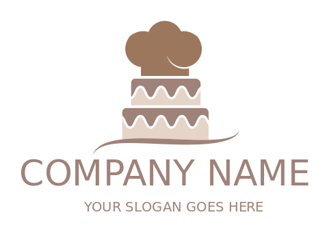 600+ Cake Logos | Free Cake Logo Creator | LogoDesign.net