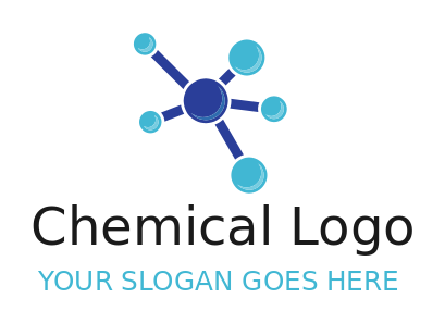 Best Chemical Logos | Make a Chemistry Logo Design | LogoDesign.net
