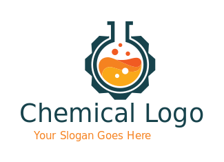 Best Chemical Logos | Make a Chemistry Logo Design | LogoDesign.net