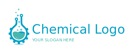 Free Chemical Logos | Make a Chemistry Logo Design | LogoDesign.net