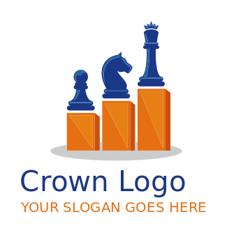 Royal Crown Logos | Crown Logo Templates | LogoDesign.net