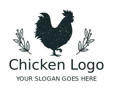 Get Chicken Logos | Free Poultry Logo Design Generator