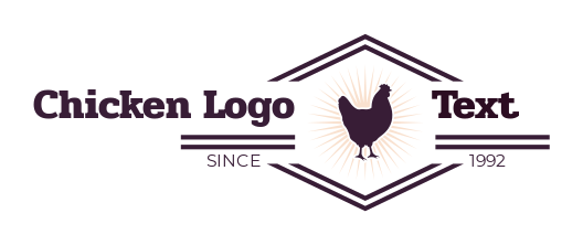 Get Chicken Logos | Free Poultry Logo Design Generator