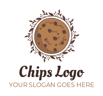 Fresh Chips Logos | Make My Own Logo Online | LogoDesign.net