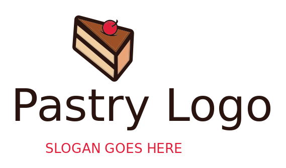Cute Pastry Logos | Confectionery Logo Creator | LogoDesign.net