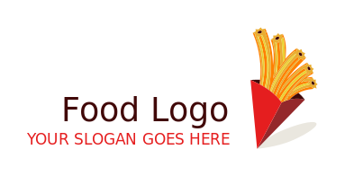 Get Food Logos | DIY Food Logo Maker | LogoDesign.net