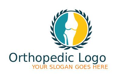 Free Orthopedic Logo Creator | Professional Orthopedic Logos | LogoDesign