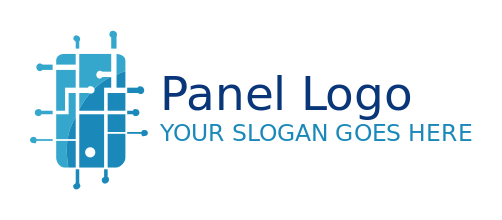 Get Panel Logos | Panel Logo Icons | LogoDesign.net