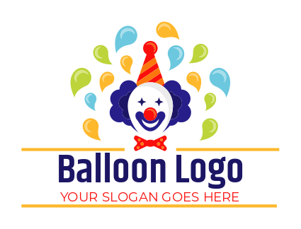Get Balloon Logos | Hot Air Balloon Logo Samples | LogoDesign.net