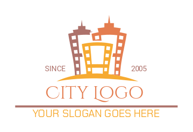 Dazzling City Logos | City Brand Identity Designs | LogoDesign.net