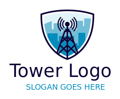 Best Tower Logos | DIY Tower Logo Maker | LogoDesign.net