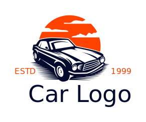 Awesome Car Logos | DIY Car Logo Online | LogoDesign.net