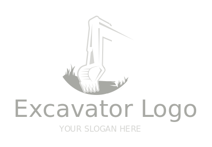 200+ Excavator Logos | Free Excavator Logo Creator | LogoDesign.net