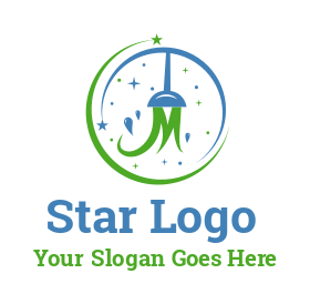 Majestic Star Logos | Star Logo Designs Online | LogoDesign.net