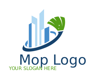 Unique Mop Logos | Create Mop Logos Online | LogoDesign.net