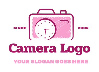 Download Camera Logos | Perfect Camera Logo Ideas | LogoDesign.net