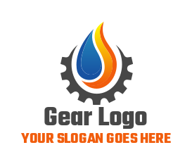 Download Gear Logos | Gear Logo Maker | LogoDesign.net