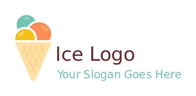 250+ Ice Logos | Fast Ice Cube Logo Maker | LogoDesign.net