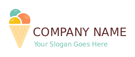 600+ Ice Cream Logos | Free Gelato Logo Maker | LogoDesign.net