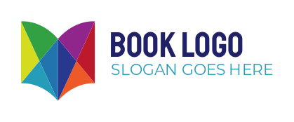 Unique Book Logos | Book Logo Design Templates | LogoDesign.net
