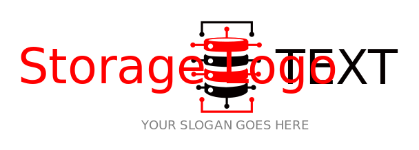 Best Free Storage Logo Maker: Locker, Warehouse | LogoDesign