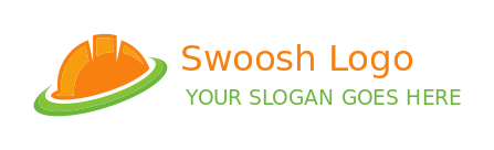 Creative Swoosh Logos | Swoosh Logo Ideas Online | LogoDesign