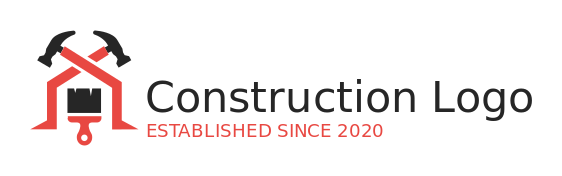 Free Construction Logos: Contractor, Handyman Logo | LogoDesign