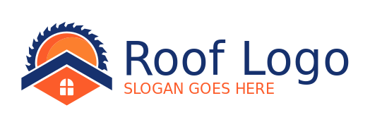 1100+ Elegant Roof Logos | Free Download Roofing Logo Designs