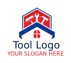 DIY Tool Logos | Tool Logo Design Templates | LogoDesign.net