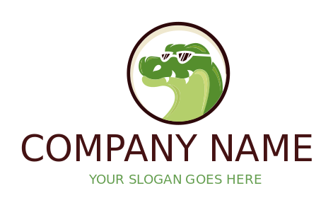 Creative Crocodile Logos | Best Alligator Logo Creator