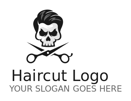 1000+ Stunning Haircut Logos | Free Haircut Logo Maker | LogoDesign