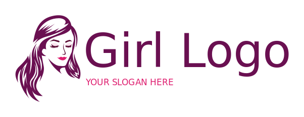 Get Girl Logos | Unique Girl Logo Design Templates | LogoDesign.net
