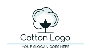 Best Cotton Logos | 100s Cotton Logo Samples | LogoDesign