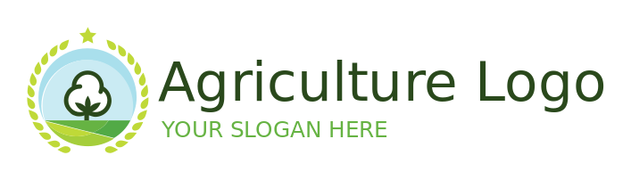 Free Agriculture Logos: Farmer, Farm Supplier | LogoDesign