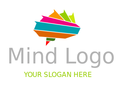 Memorable Mind Logos | Creative Mind Logo Creator | LogoDesign