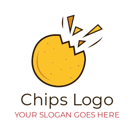 Potato Chips Logo
