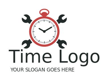 Create Time Logos | Time Logo Generator | LogoDesign.net