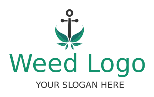 Download Weed Logos | Best Hemp Logo Designs | LogoDesign.net