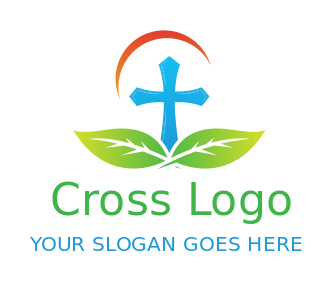 Great Cross Logos | Make Your Own Logo | LogoDesign.net