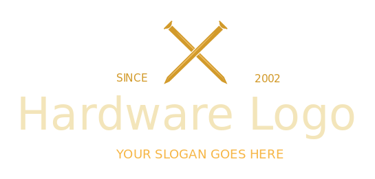 350+ Prime Hardware Store Logos| Fast Hardware Logo Maker