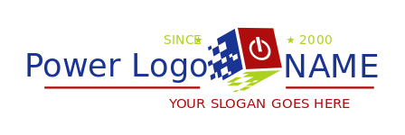 Super Power Logos | Design Your Own Power Logo | LogoDesign.net