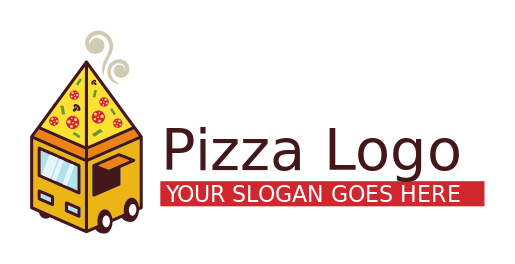 Superb Pizza Logos | Pizza Logo Generator | LogoDesign.net